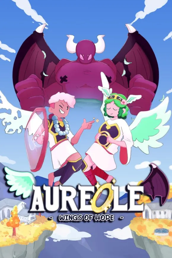 Aureole – Wings of Hope (2025) PC Full Español
