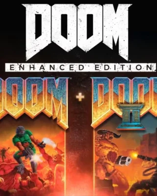DOOM + DOOM II Enhanced Steam Edition [PC] [Español] (1993-2024) [1 Link]