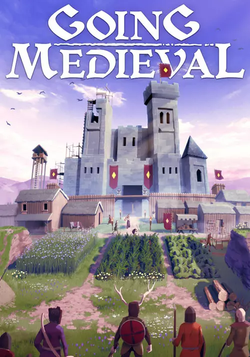 Going Medieval (2021) PC-GAME Español [Acceso Anticipado]