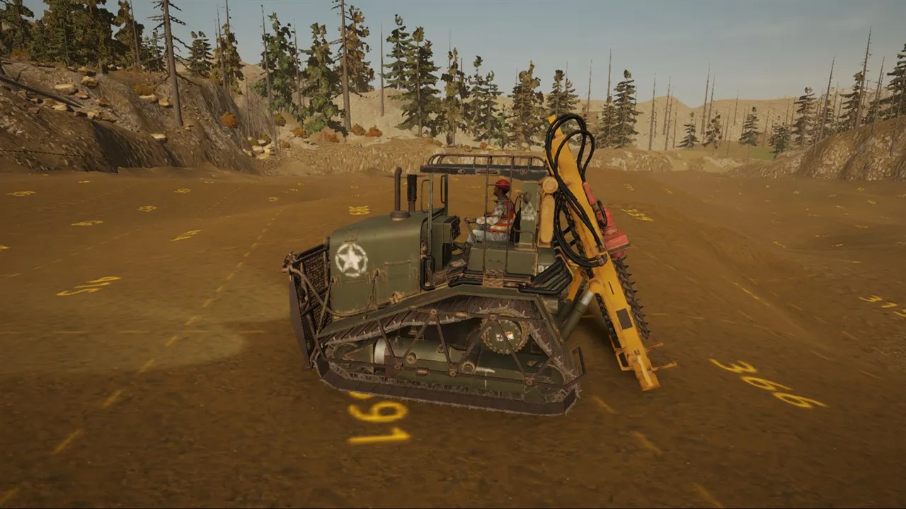 Gold Mining Simulator / Gold Rush: The Game (2017) PC Full Español