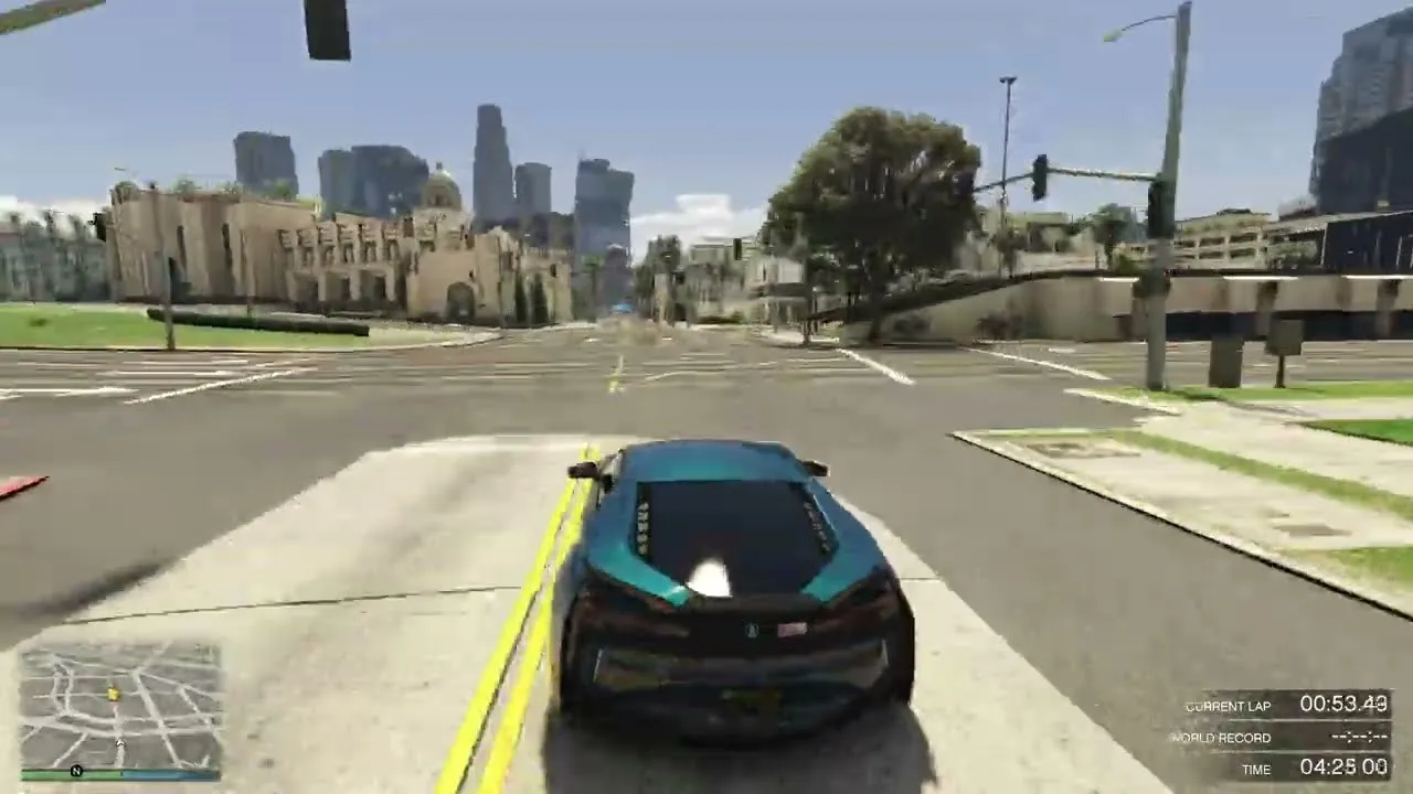 Grand Theft Auto V Enhanced (2025) PC Full Español