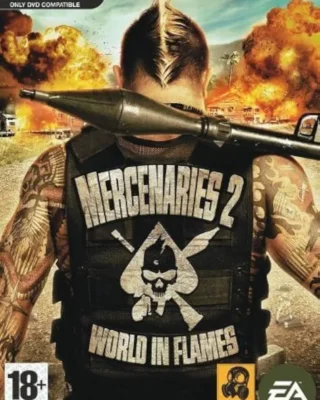 Mercenaries 2 World in Flames (2008) PC Full Español