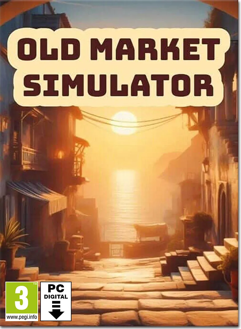 Old Market Simulator (2024) PC Full Español