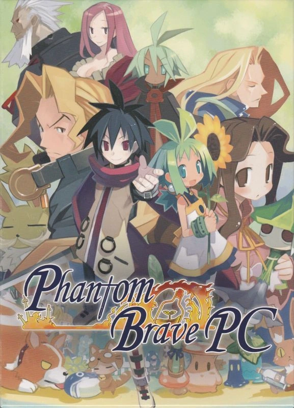 Phantom Brave (2016) PC Full
