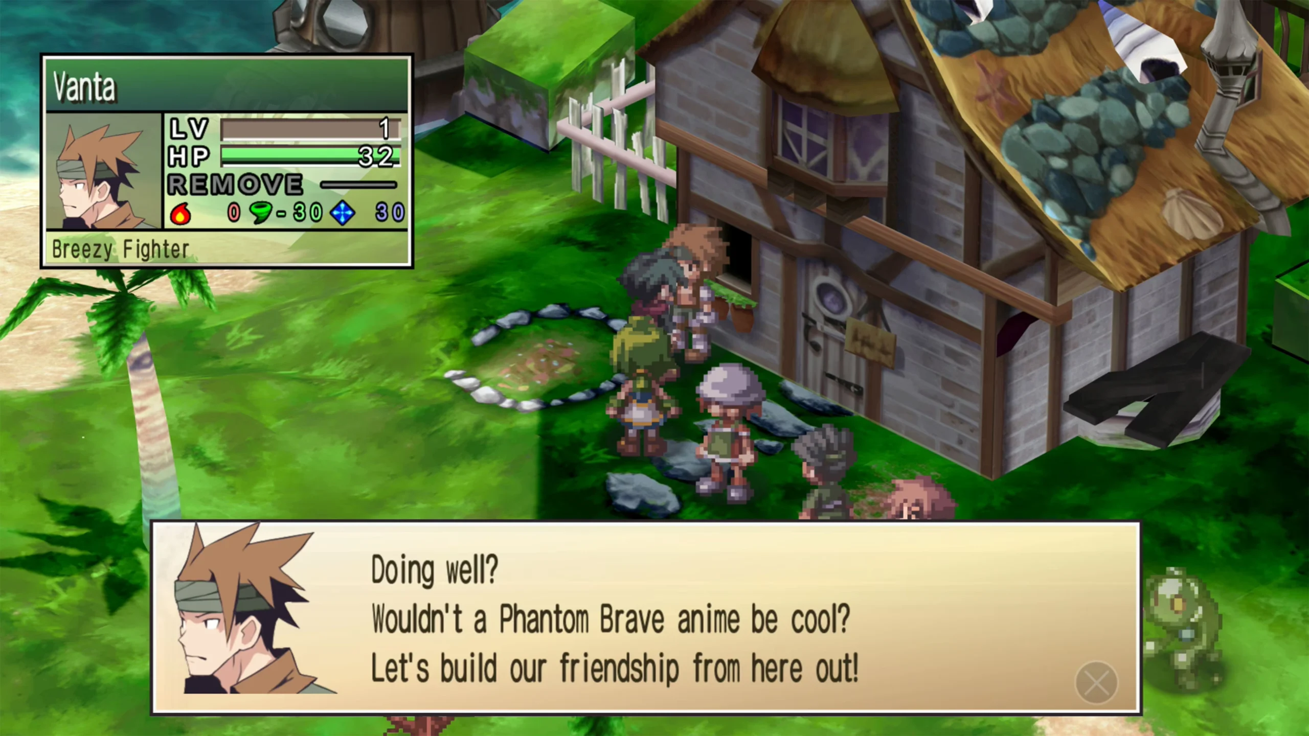 Phantom Brave (2016) PC Full