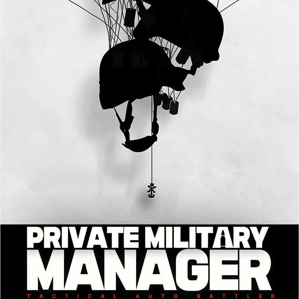 Private Military Manager: Tactical Auto Battler (2025) PC-GAME Español ...