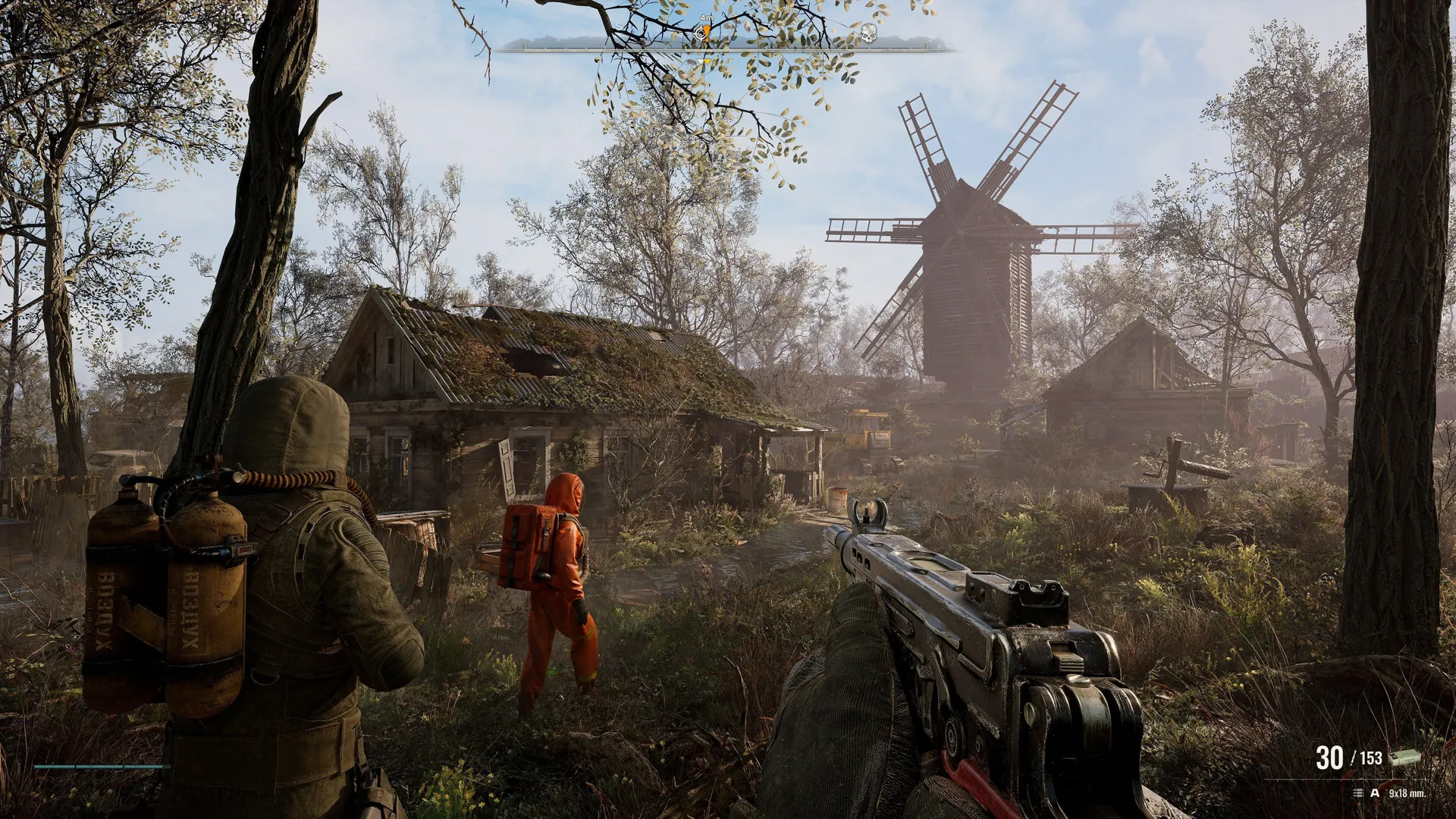 STALKER 2 Heart of Chornobyl Ultimate Edition (2024) PC Full Español