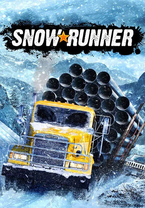SnowRunner A MudRunner Game Premium Edition (2020) PC Full Español