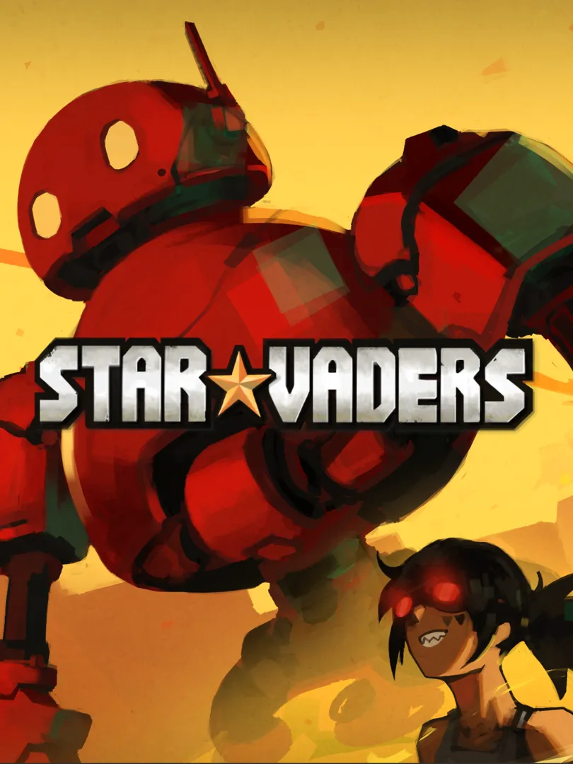 StarVaders (2025) PC Full Español