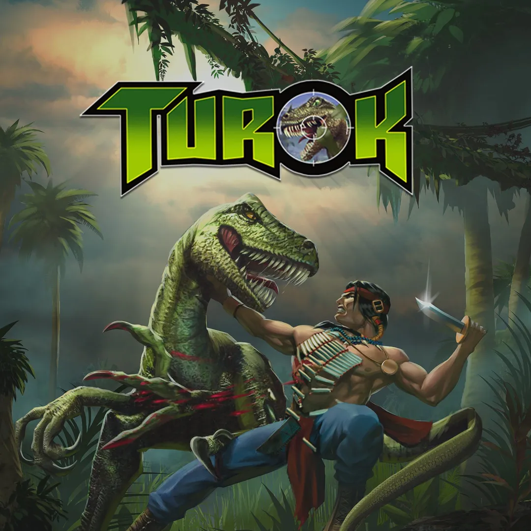 Turok: Dinosaur Hunter Remasterizado (2015) PC Full Español