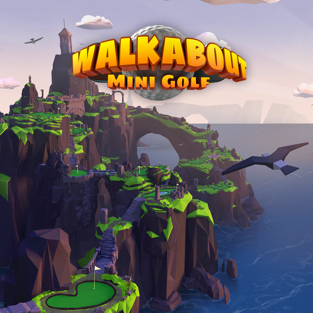 Walkabout Mini Golf VR (2021) PC Full Español [Solo Realidad Virtual]