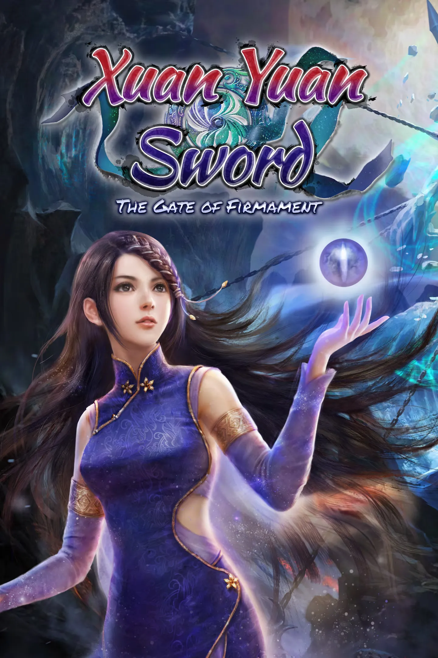 Xuan-Yuan Sword: The Gate of Firmament (2016) PC Full