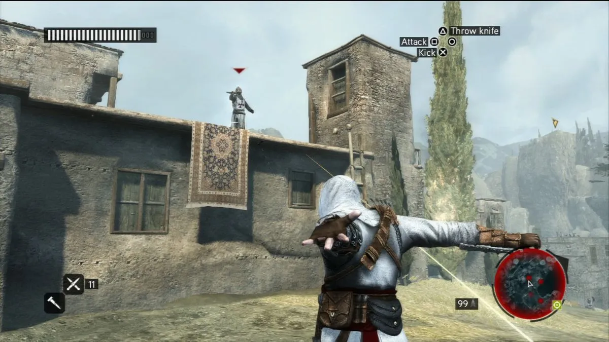 Assassin’s Creed: Revelations – Edición Gold [PC] [Español] (2011) [1 Link]
