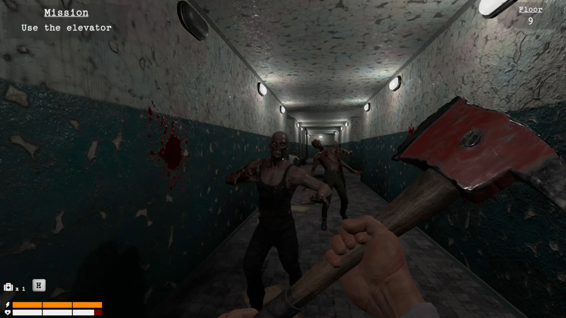 ASYLUM [PC] [Español] (2025) [1 Link]