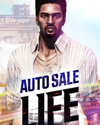 Auto Sale Life [PC] [Español] (2025) [1 Link]