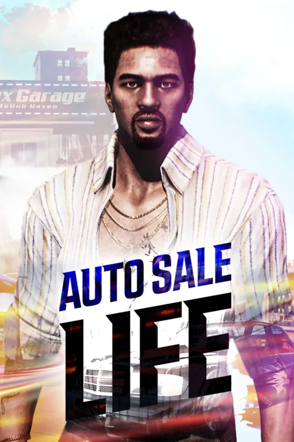 Auto Sale Life [PC] [Español] (2025) [1 Link]