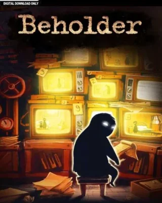 Beholder (2016) PC Full Español