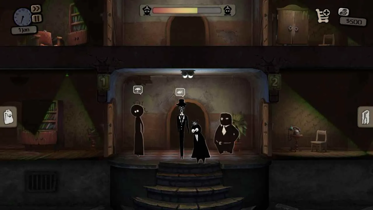 Beholder (2016) PC Full Español