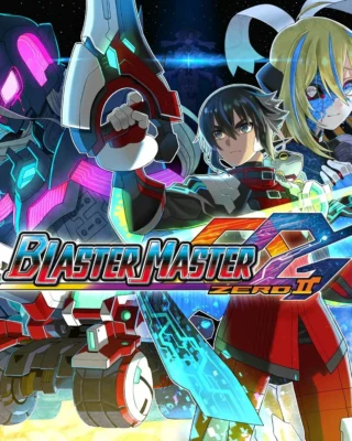 Blaster Master Zero (2019) PC Full Español
