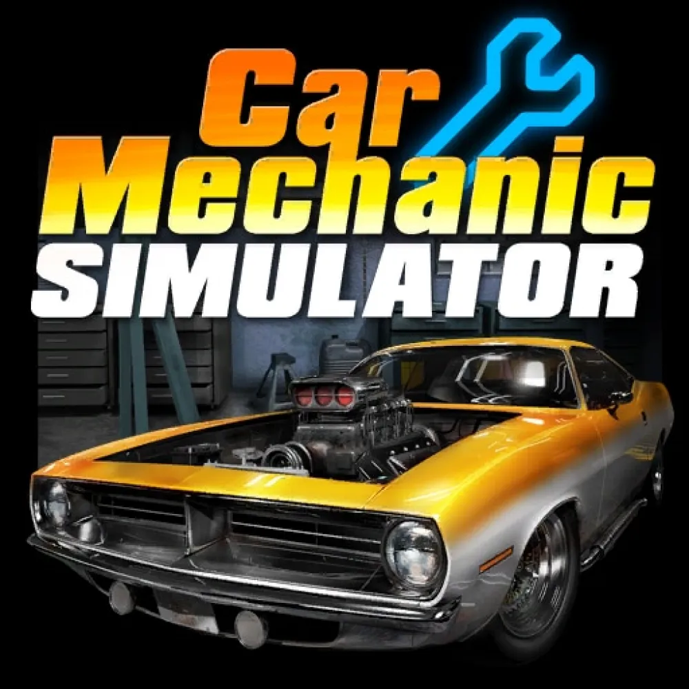 Car Mechanic Simulator 2018 [PC] [Español] (2017) [1 Link]