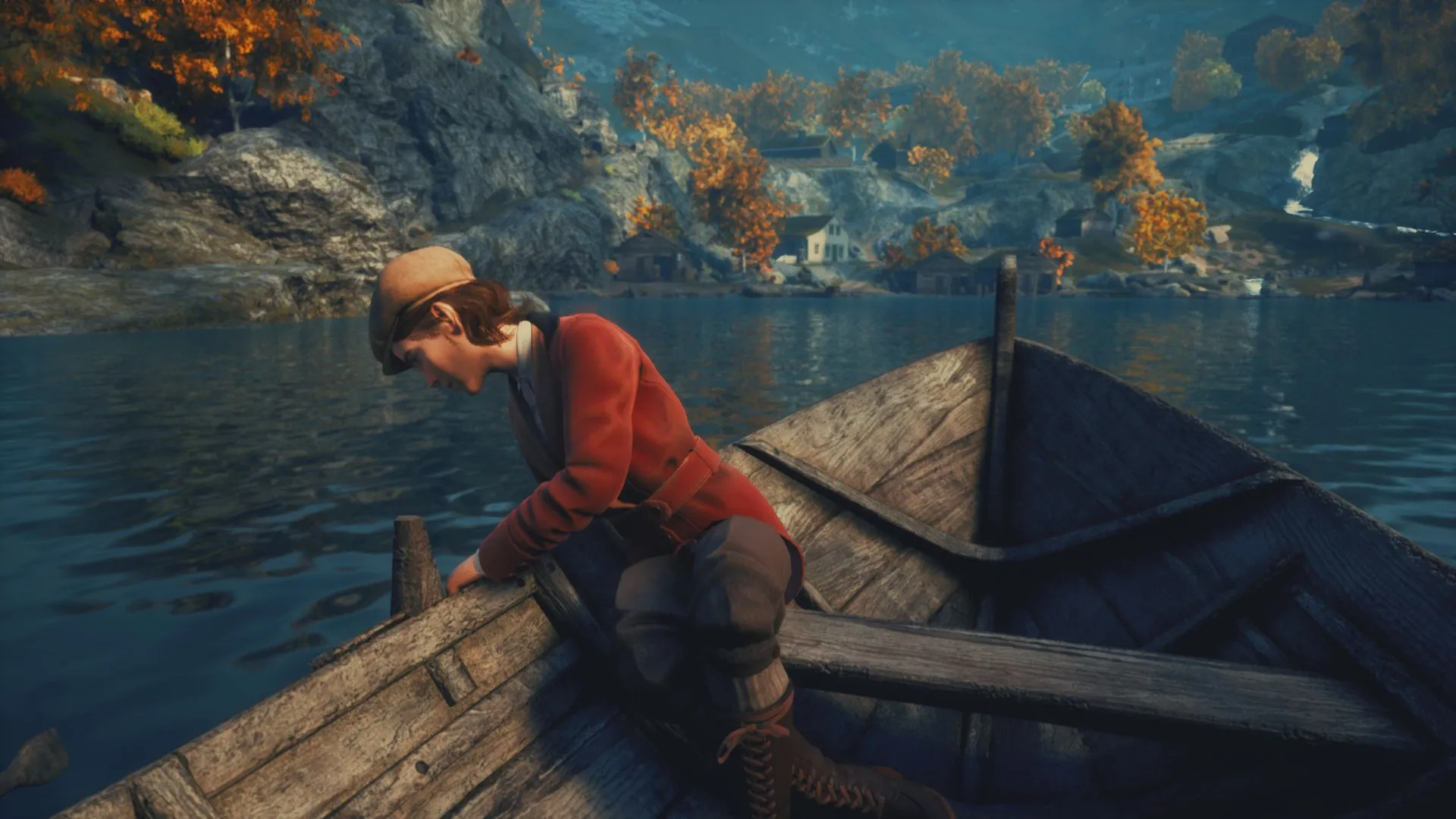 Draugen [PC] [Español] (2019) [1 Link]