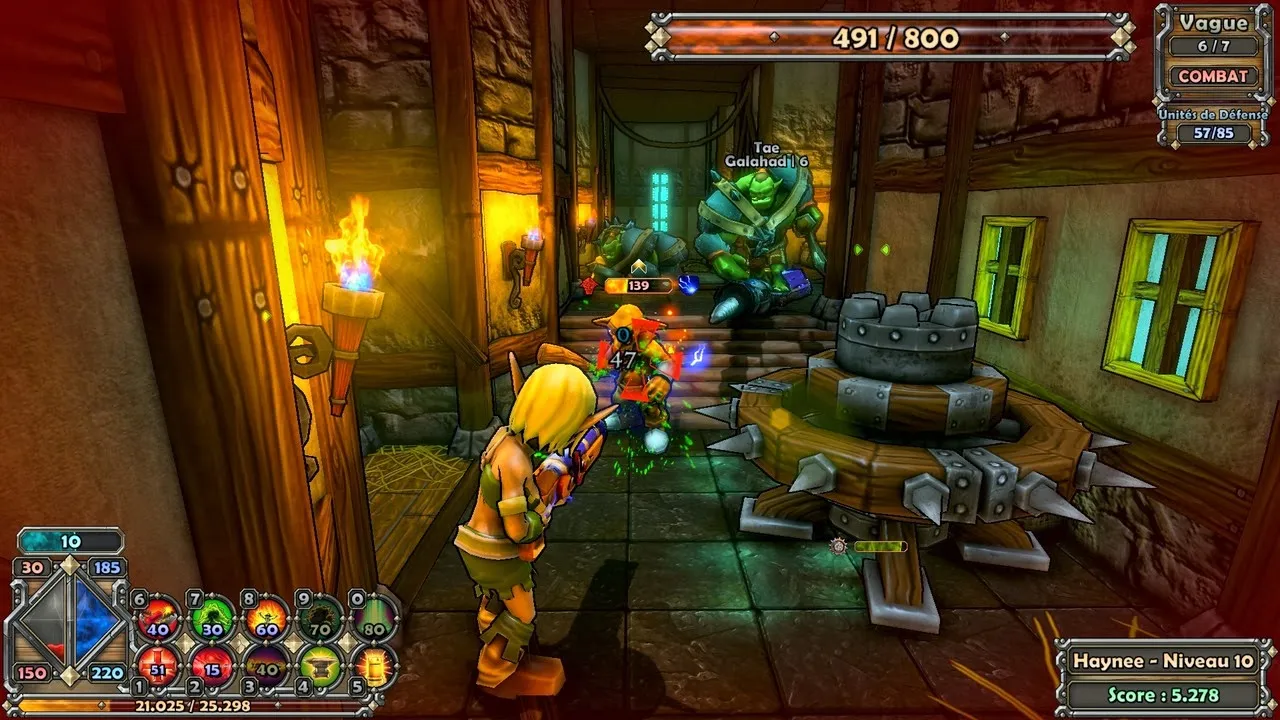 Dungeon Defenders [PC] [Español] (2011) [1 Link]