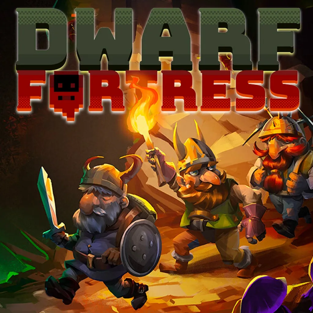 Dwarf Fortress [PC] [Español] (2022) [1 Link]