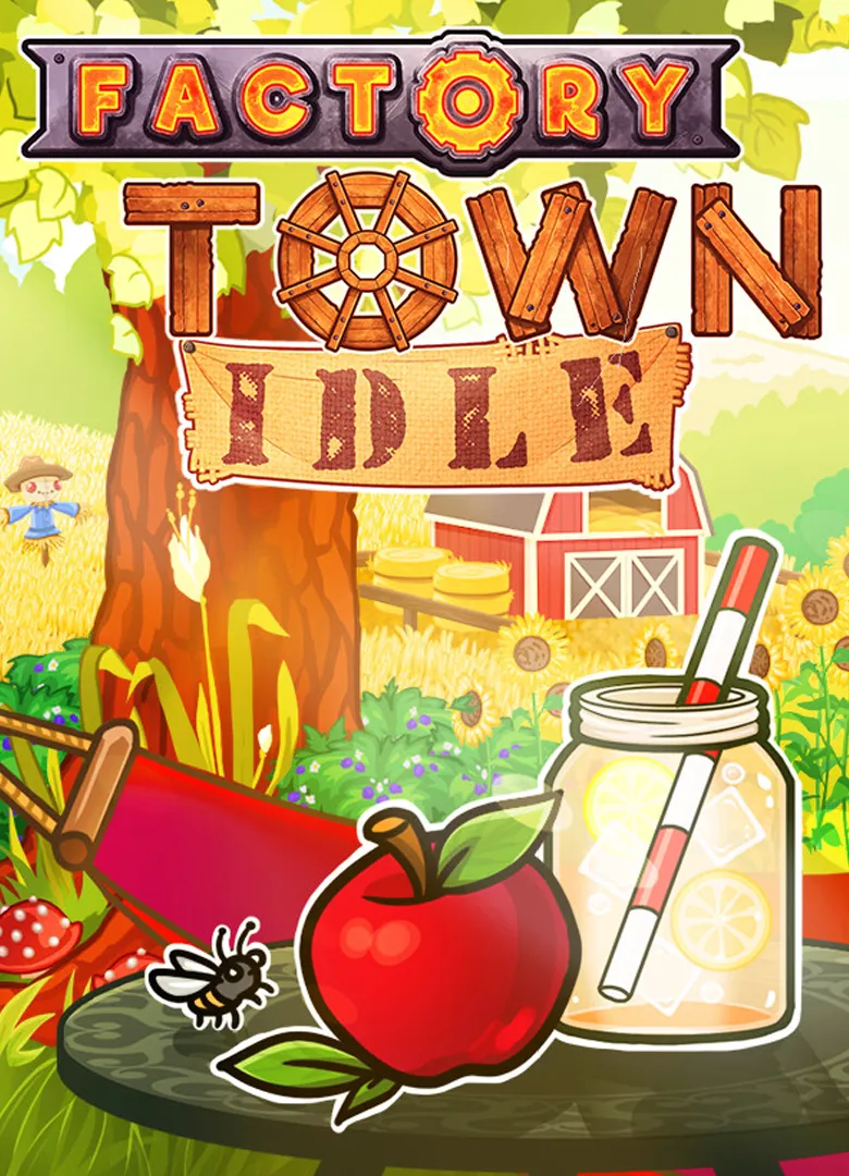 Factory Town (2021) PC Full Español