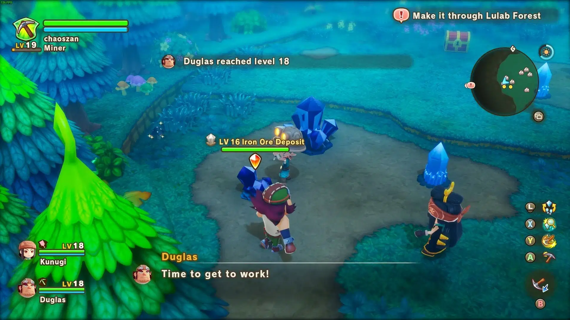 FANTASY LIFE i: The Girl Who Steals Time (2025) PC Full Español