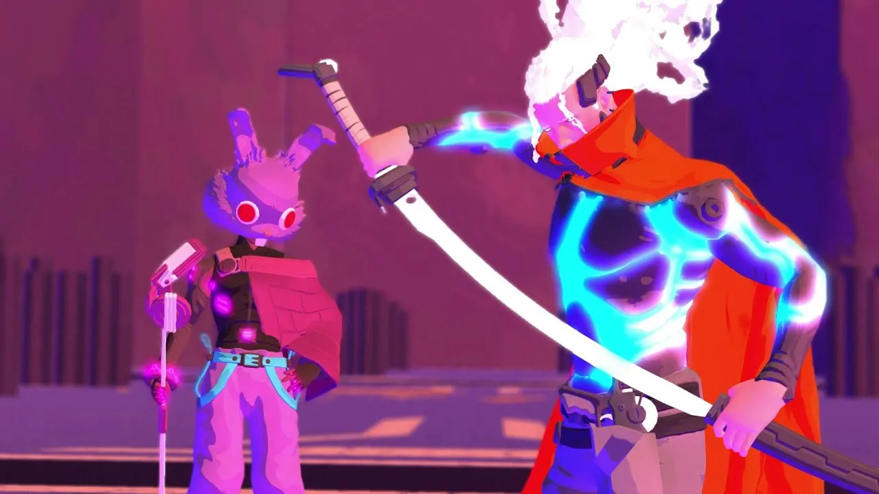 Furi [PC] [Español] (2016) [1 Link]