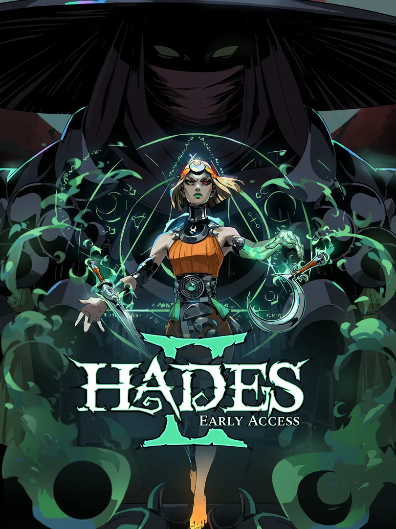 Hades II [PC] [Español] (2025) [1 Link]