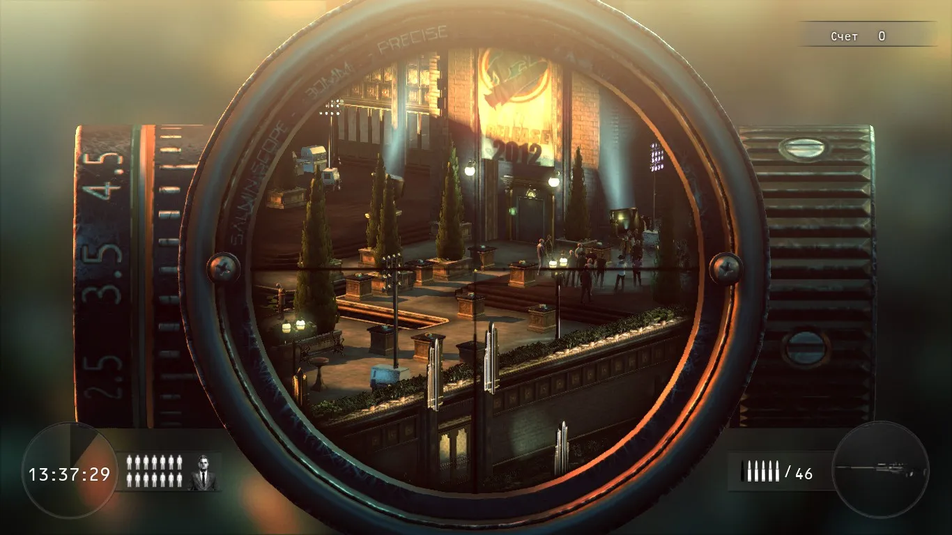Hitman: Sniper Challenge [PC] [Español] (2012) [1 Link]
