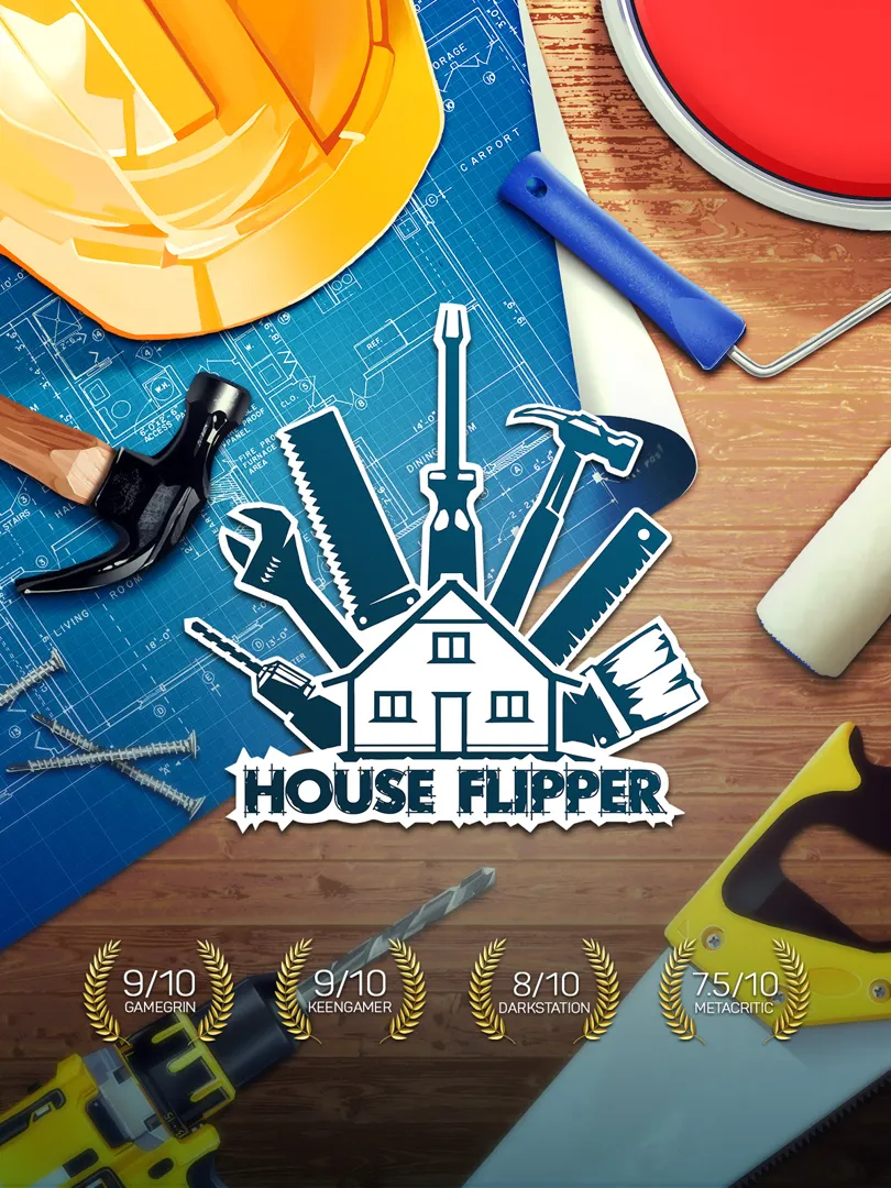 House Flipper [PC] [Español] (2018) [1 Link]