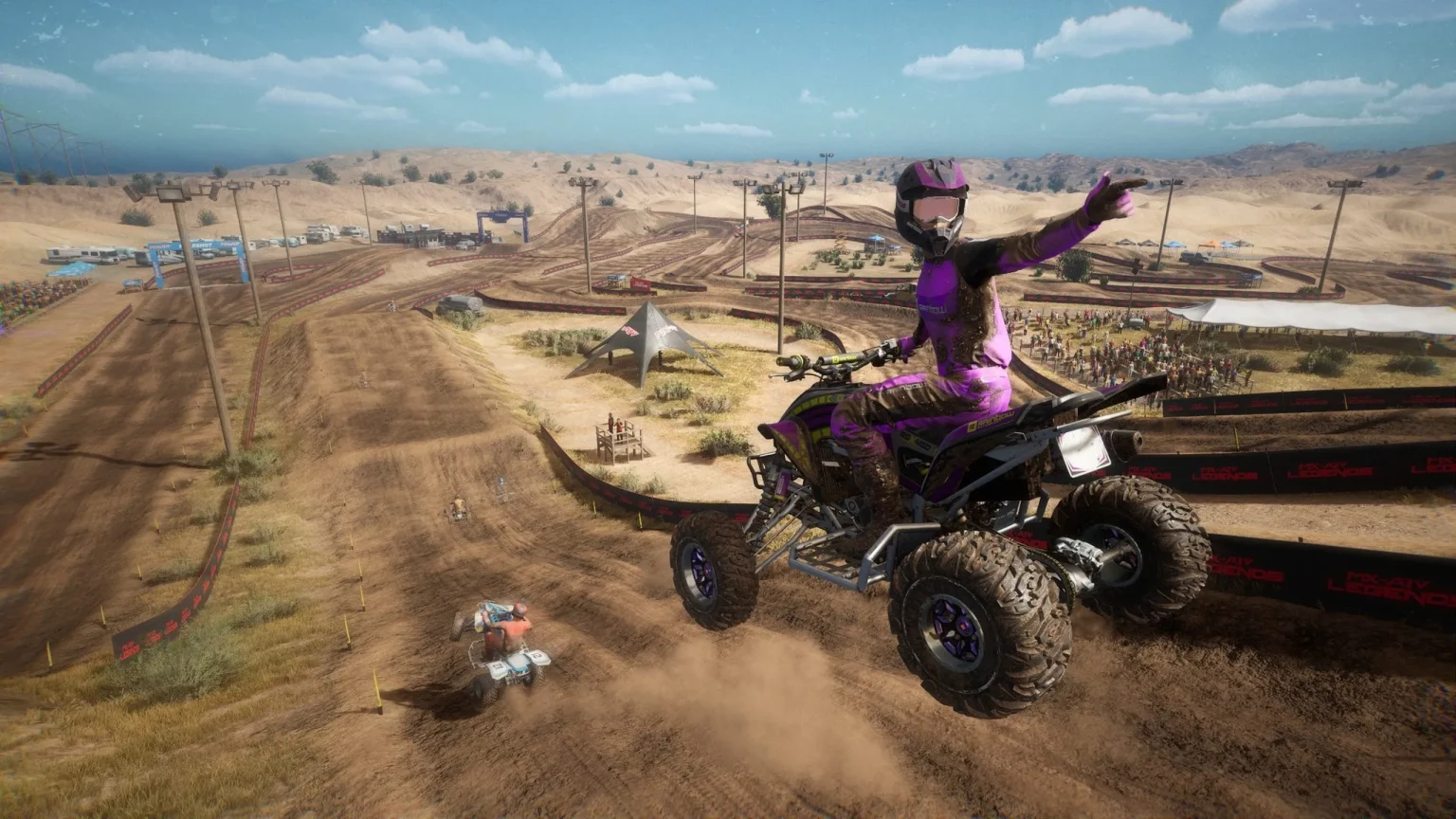 MX vs ATV Legends [PC] [Español] (2022) [1 Link]