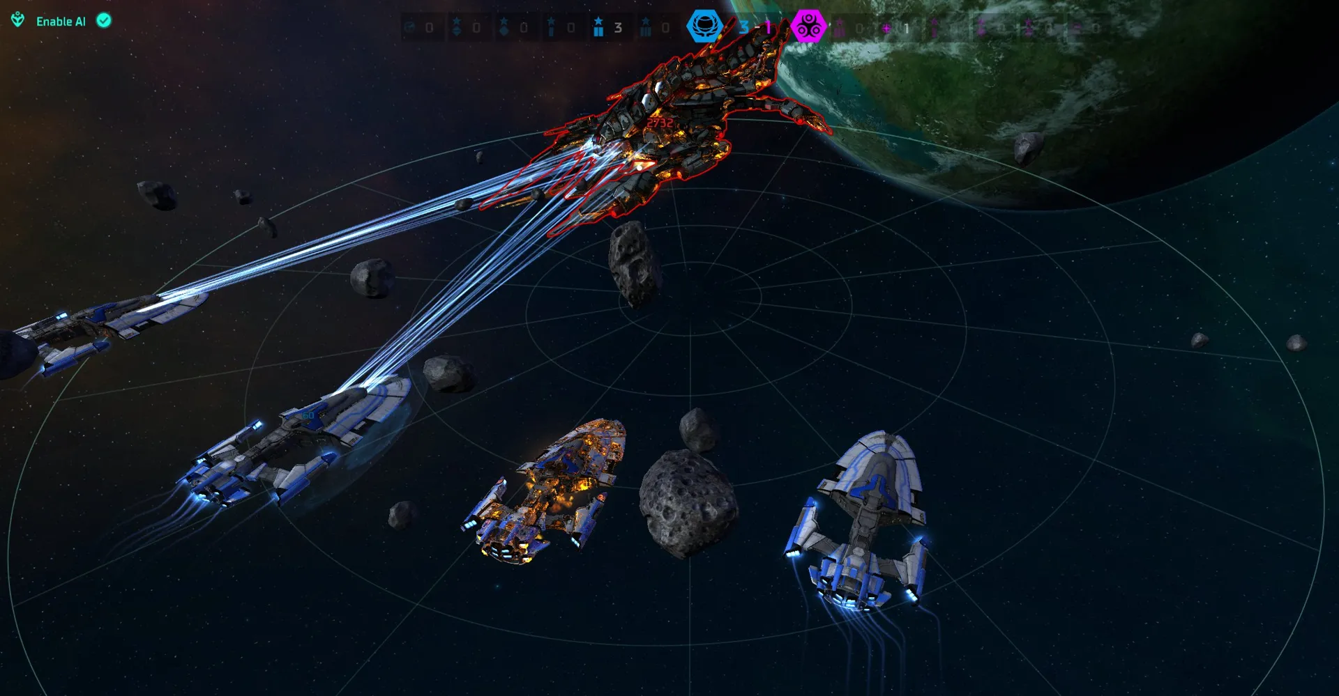Master of Orion: Conquer the Stars [PC] [Español] (2016) [1 Link]