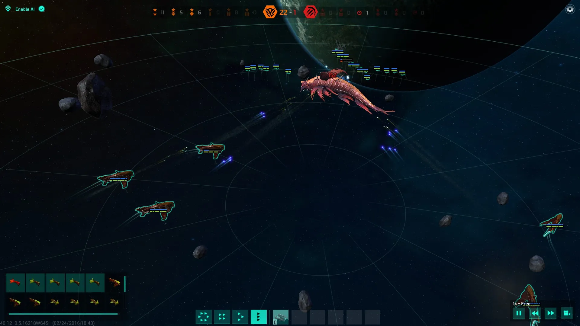 Master of Orion: Conquer the Stars [PC] [Español] (2016) [1 Link]