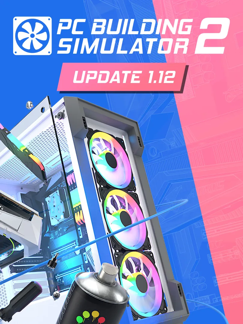 PC Building Simulator 2 (2022) PC Full Español