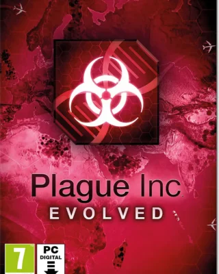 Plague Inc Evolved [PC] [Español] (2016) [1 Link]