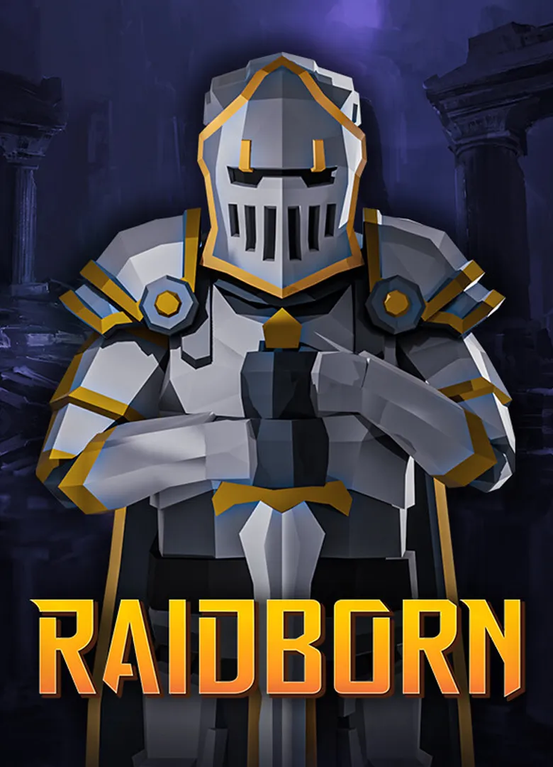 RAIDBORN (2023) PC-GAME [Acceso Anticipado]