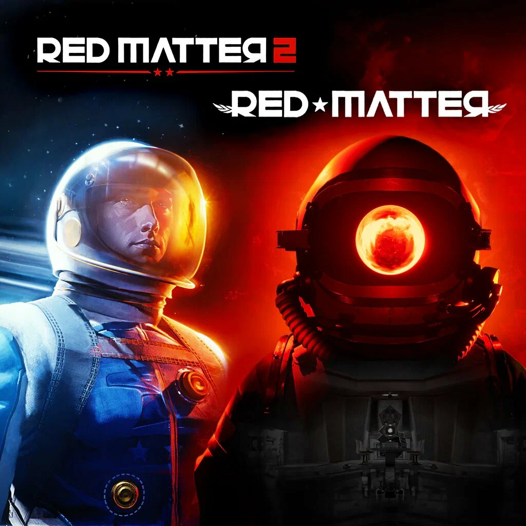 Red Matter Collection VR [PC] [Español] (2023) [1 Link]