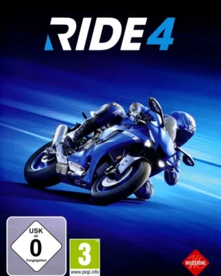 RIDE 4 [PC] [Español] (2020) [1 Link]