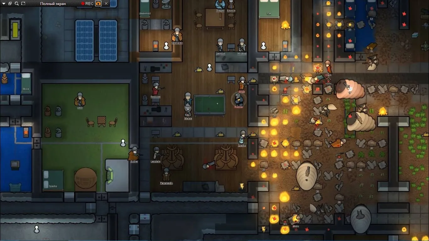 RimWorld [PC] [Español] (2018) [1 Link]
