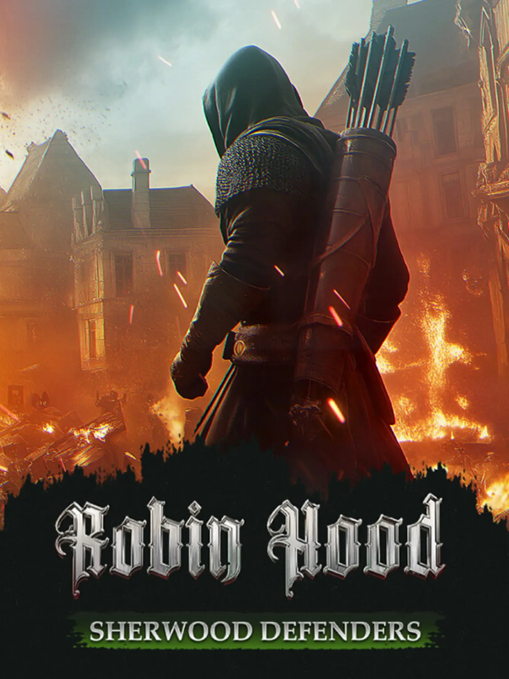 Robin Hood: Sherwood Defenders [PC] [Español] (2025) [1 Link]
