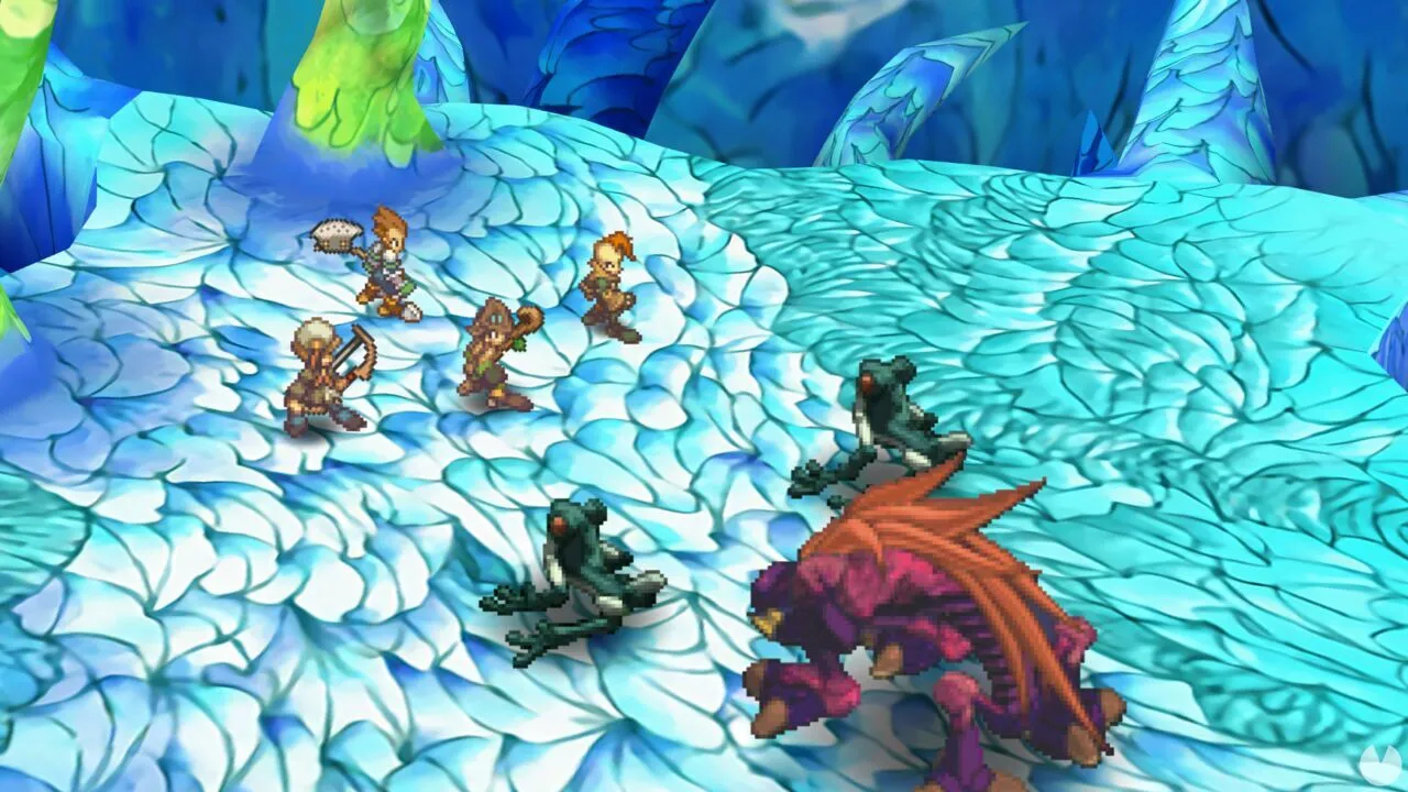 SaGa Frontier 2 Remastered (2025) PC Full