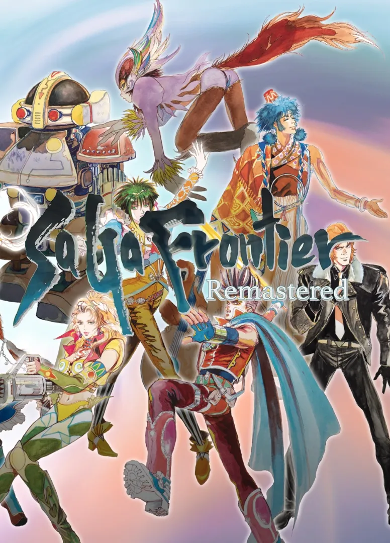 SaGa Frontier Remastered (2021) PC Full