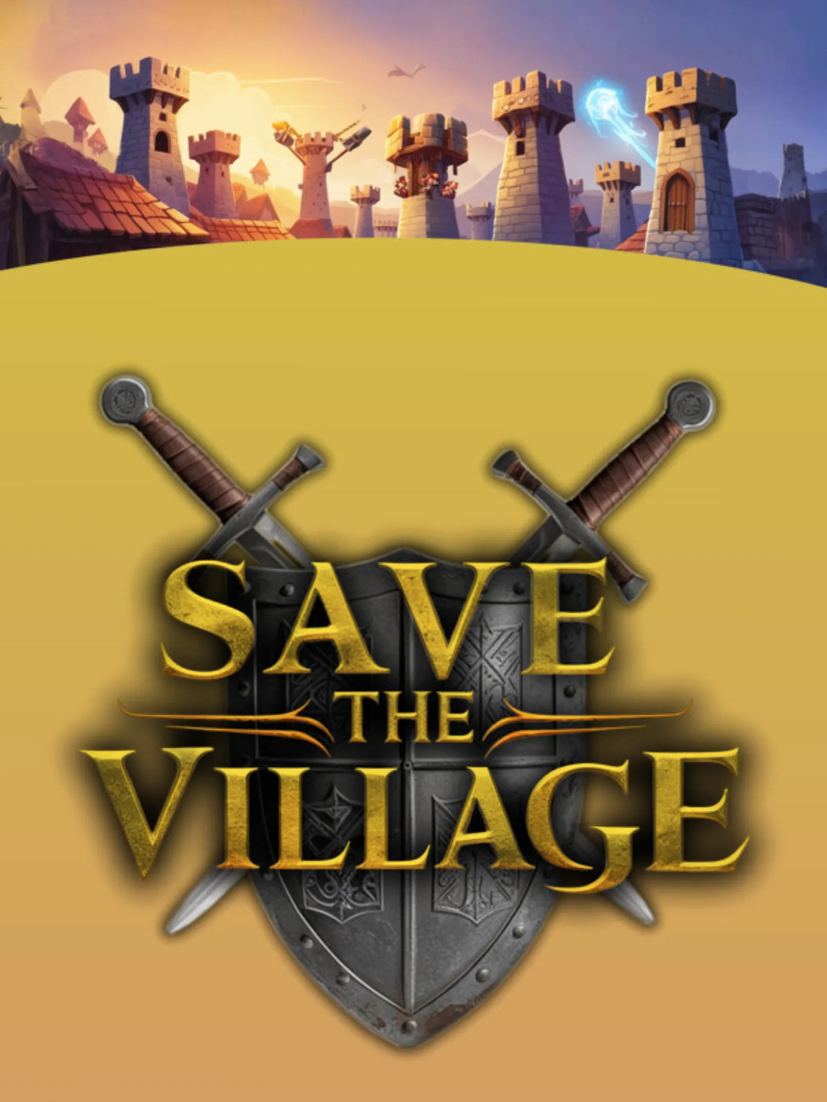Save The Village - Tower Defense [PC] [Español] (2025) [1 Link]