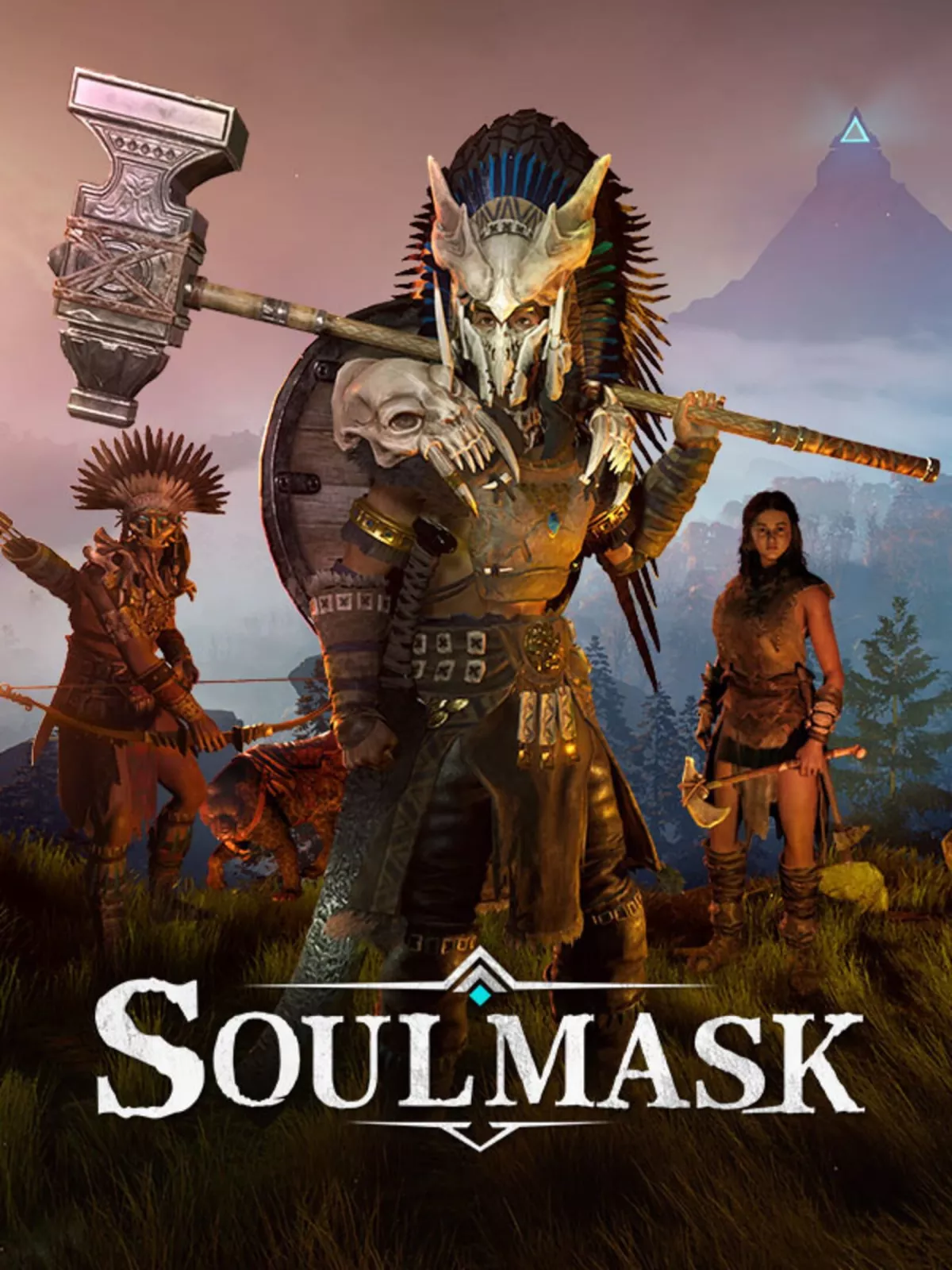 Soulmask [PC] [Español] (2023) [1 Link]