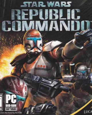 Star Wars: Republic Commando [PC] [Español] (2005) [1 Link]