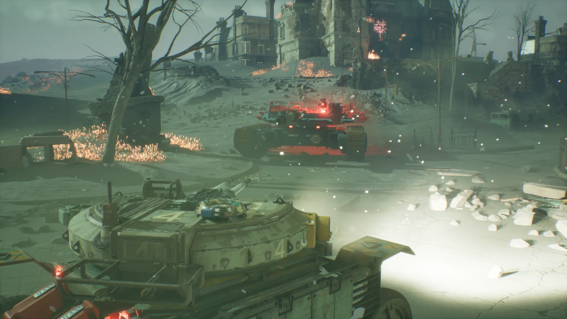 TankHead (2024) PC Full