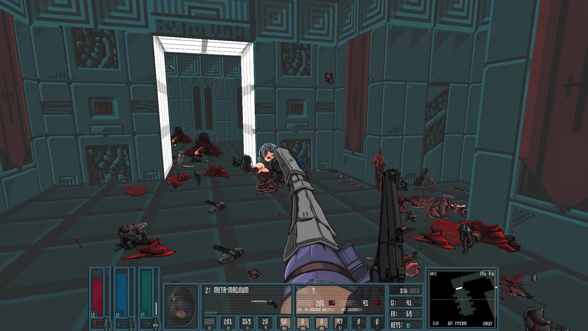 Beyond Citadel [PC] [Español] (2025) [1 Link]